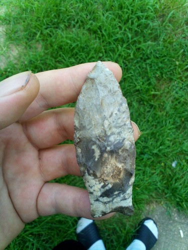 Beaver Lake Arrowhead Native Arrowheads Authentic Pre 1600 | eBay