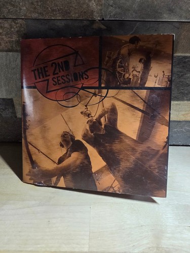 The 2nd Sessions CD 2004 Acoustic Rock Indie The 2nd Sessions Label | eBay