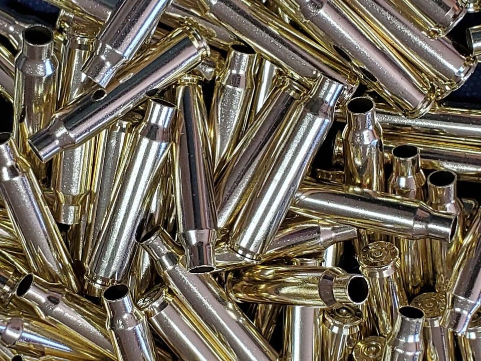 1 Gal 15lb Rotary Drum Brass Tumbler Shell Casing Cleaner Reloading MJR ...
