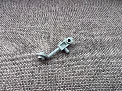 Detecteur LEGO minifig OldGray Metal detector ref 4479 / Set 6928 6844 ...