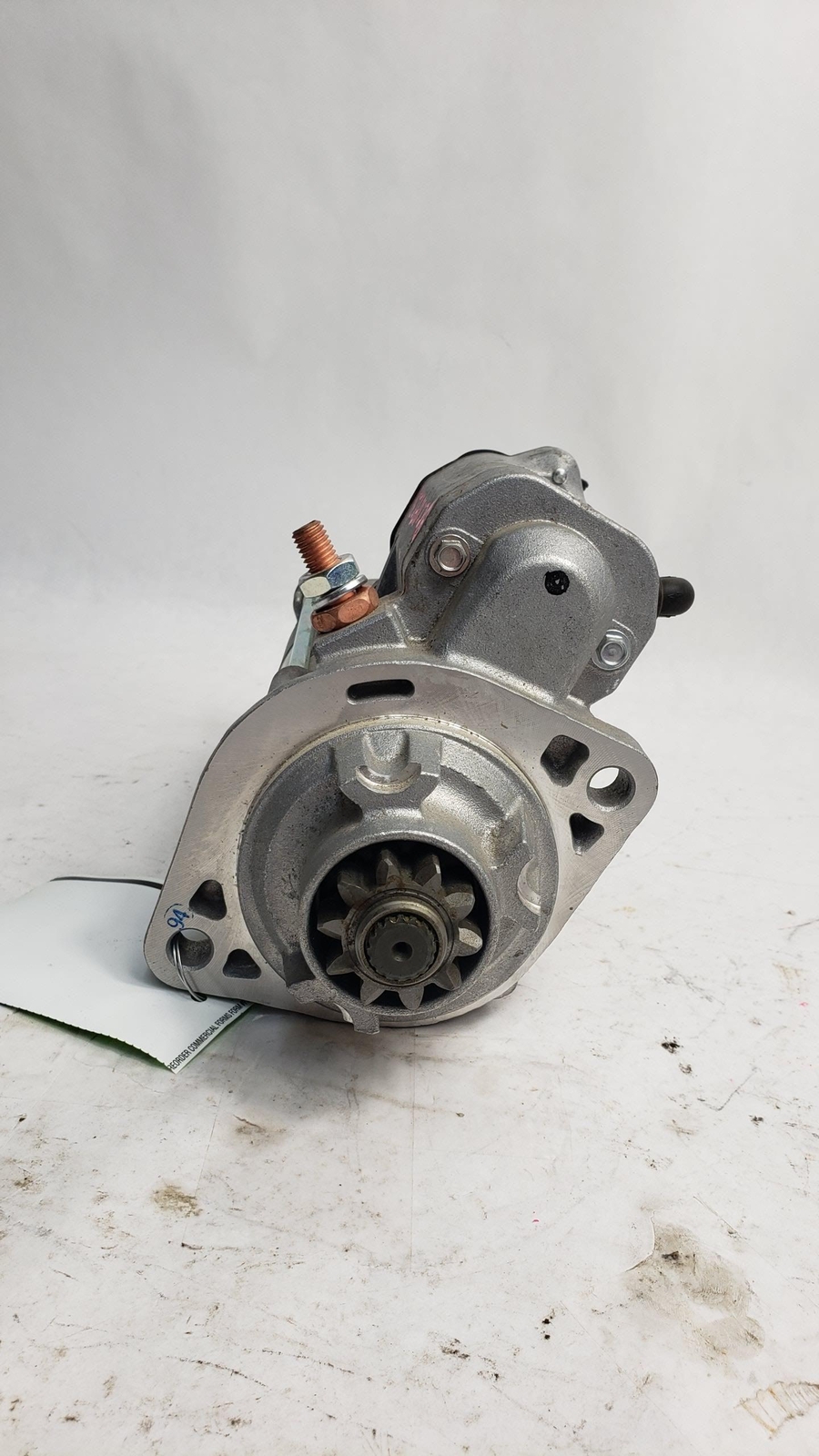 NOS 6.7L CUMMINS 438000-0060 Starter Motor DODGE PICKUP 3500 19 20 21 ...