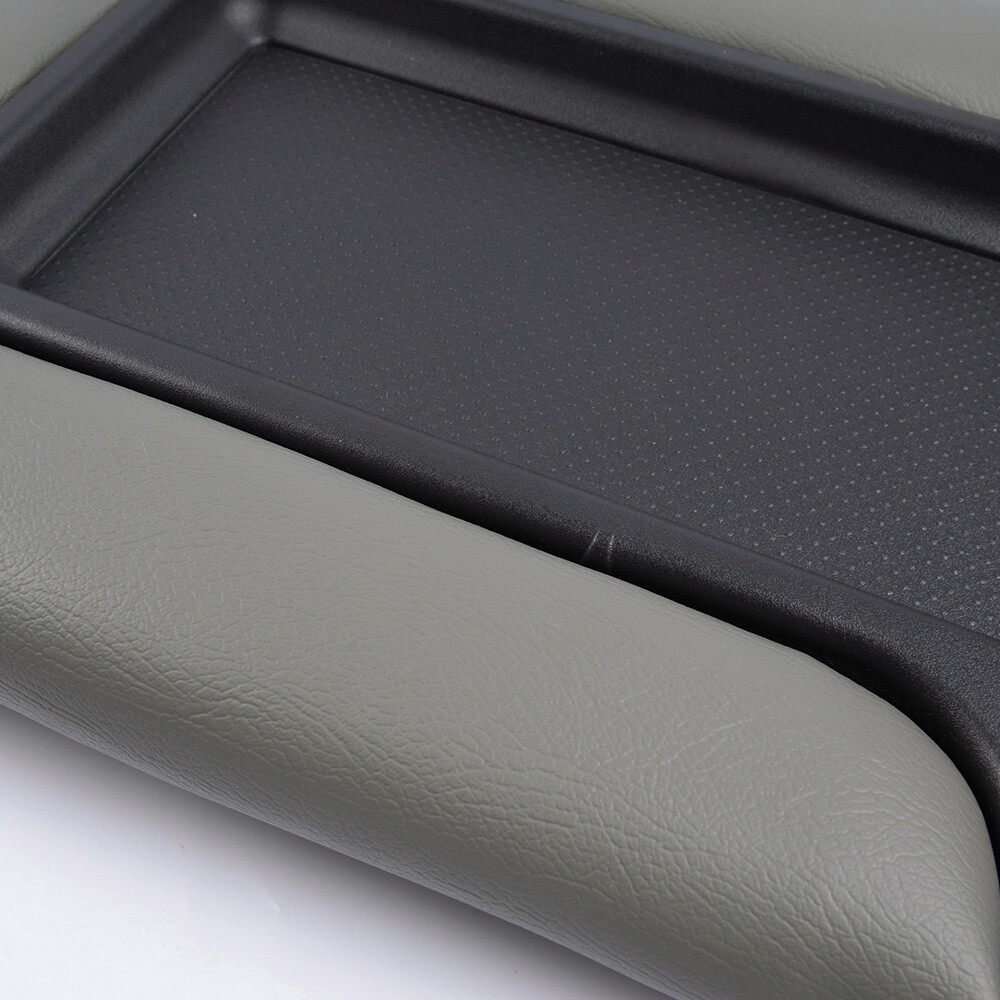 Center Console Lid Kit Arm Rest Latch Fit For 1999-2007 GM Chevy Light ...