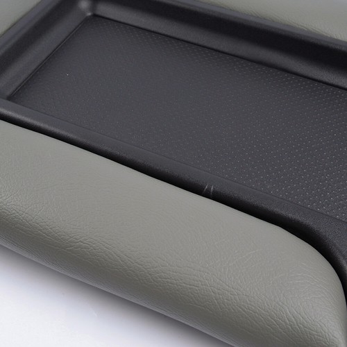 Center Console Lid Kit Arm Rest Latch Fit For 1999-2007 GM Chevy Light ...