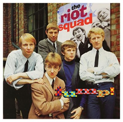 Riot Squad - Jump - Riot Squad CD PDVG The Cheap Fast Free Post ...