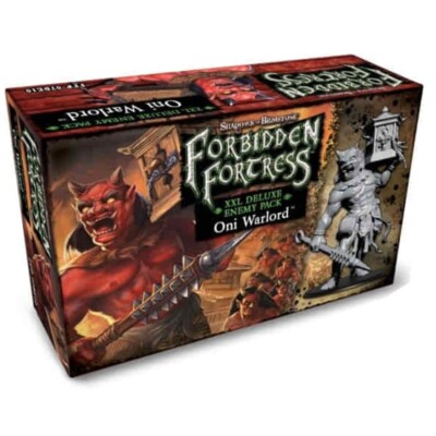 [TMS] SHADOWS OF BRIMSTONE -FORBIDDEN FORTRESS XXL DELUXE ENEMY PACK ...