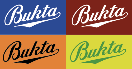 Bukta 1990s Felt Football Shirt Soccer Numbers Heat Print Football ...