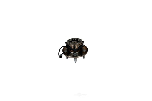 Wheel Bearing and Hub Assembly Front ACDELCO GM ORIGINAL EQUIPMENT ...