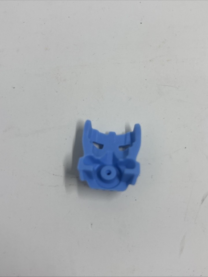 LIGHT BLUE LEGO BIONICLE KRANA MASK BOHROK CA CLEARANCE RARE ITEM CLEAN ...