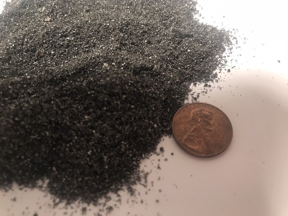 1 LB METAL STEEL SHAVINGS Filings Fine Chips Orgone Models Art Crafts ...