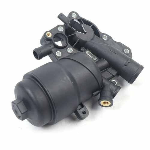 Oil Filter Housing Fit Audi 2013-2016 A6 A7 A8 Q5 VW Touareg 3.0L TDI ...