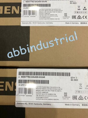 6ES7792-0AA00-0XA0 Brand New SIMATIC PG, USB prommer | eBay