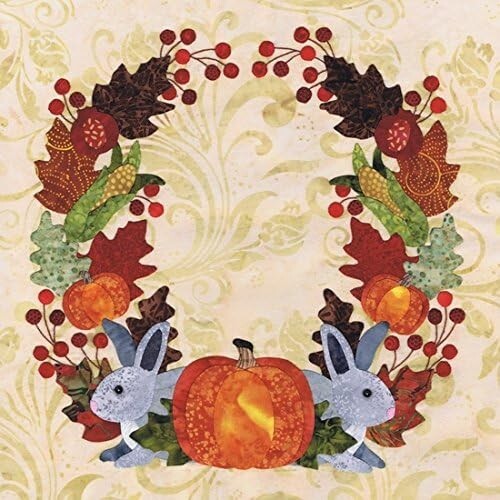 Baltimore Album Autumn BOM P3 Designs Set 13 Quilt Patterns | eBay