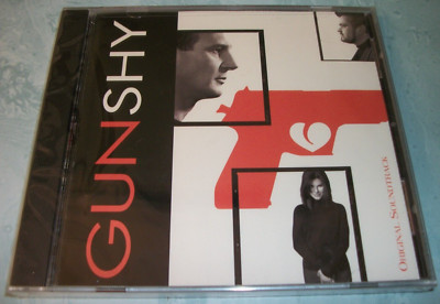 Gun Shy by Original Soundtrack (CD, 2000, Universal Distribution) New ...