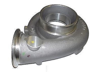 Compressor housing for Garrett GT4294,94mm 56 trim wheel .60 A/R 5 ...