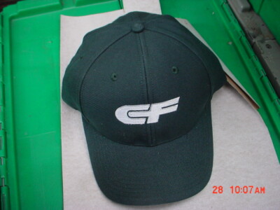 One Dozen CF logo Consolidated Freightways Cap Hat Snap Back | eBay