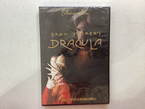 Bram Stokers Dracula Collectors Edition DVD Sealed 2010 R Francis Ford ...