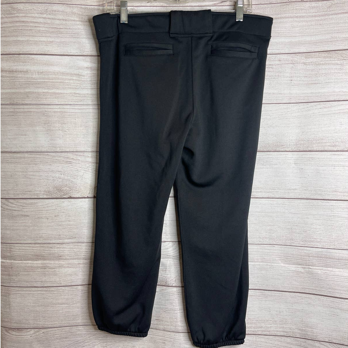 Rip It 4-Way Stretch Black Softball Pants Women’s Size Large | eBay UK