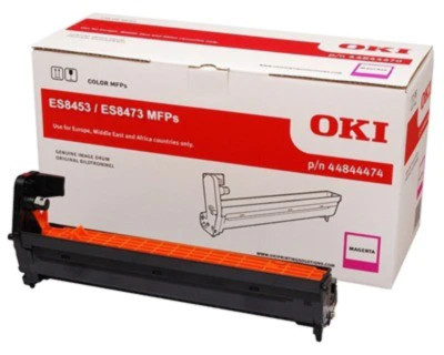 DRUM ES8453 MAGENTA 44844474 ORIGINAL DRUM FOR OKI EXECUTIVE ES8453,ES8473,E | eBay UK