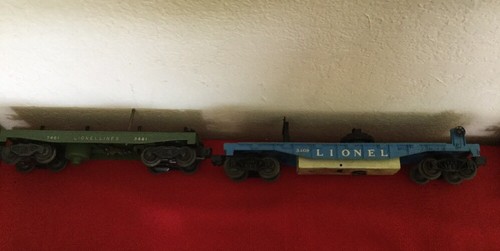 Lot of 20 LIONEL TRAIN Engine box car and more (setA) | eBay