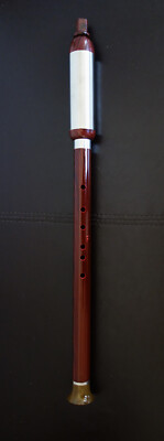 Bawu, musical instrument, vertically blown, 巴乌 | eBay