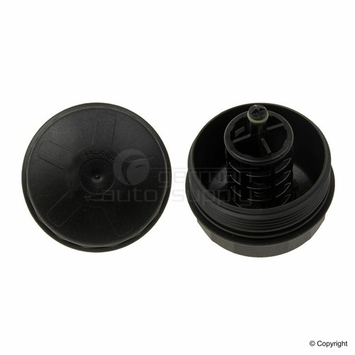 Genuine Engine Oil Filter Cover 11427525334 for BMW | eBay