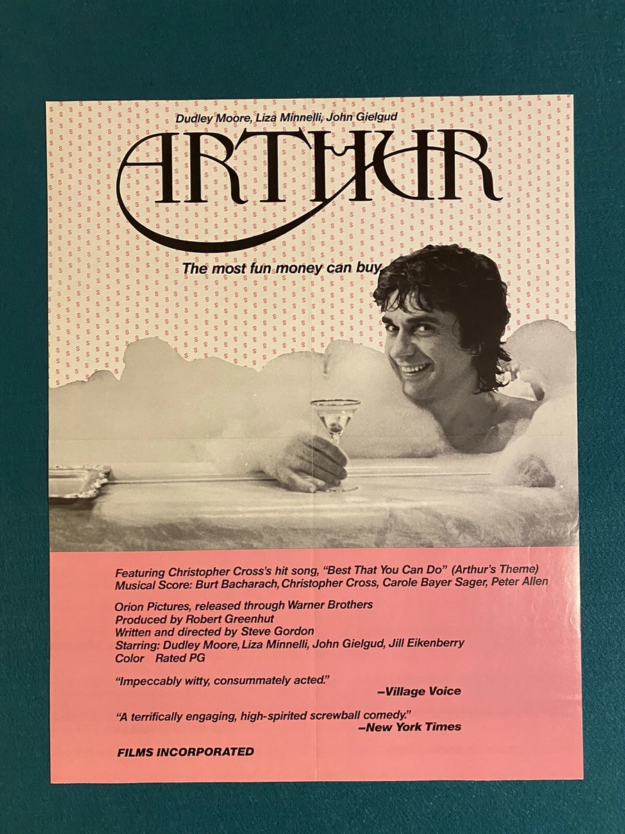 Arthur Movie Original