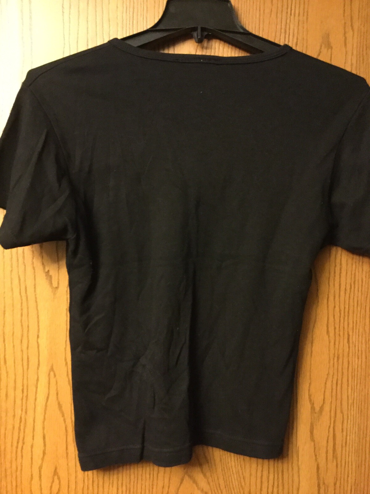 Epcot Test Track. Black Disney Shirt. XL. - Gem