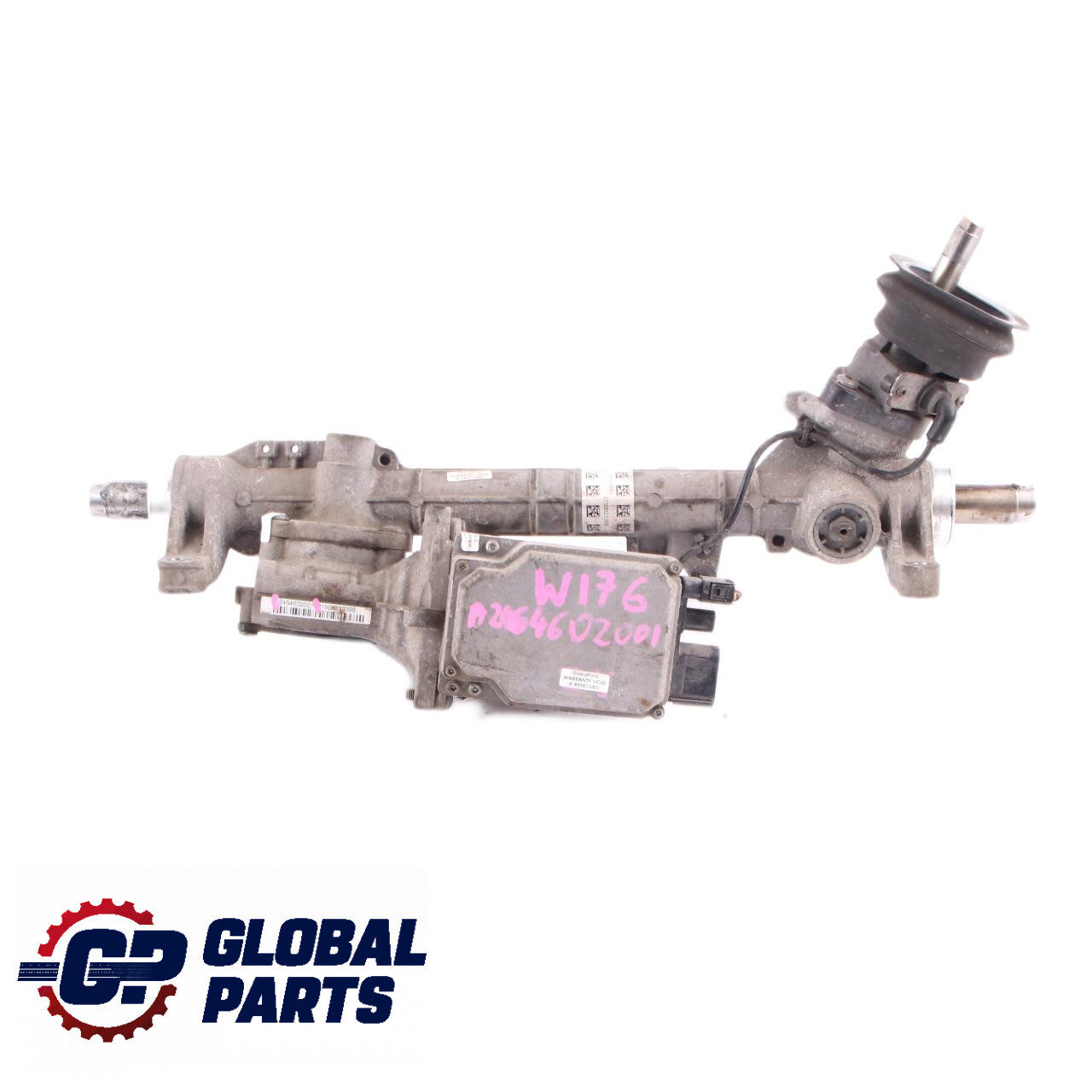 Mercedes-Benz A W176 CLA C117 X117 Electric Steering Rack Box Gear ...