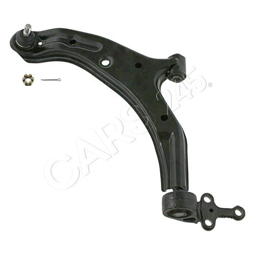 SWAG Front Axle Left Lower Control Arm Fits NISSAN Almera Pulsar 54501 ...