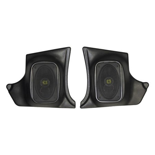Vintage Kick Panel Speakers for 1963-1967 Chevrolet Corvette (4x6" 100W ...