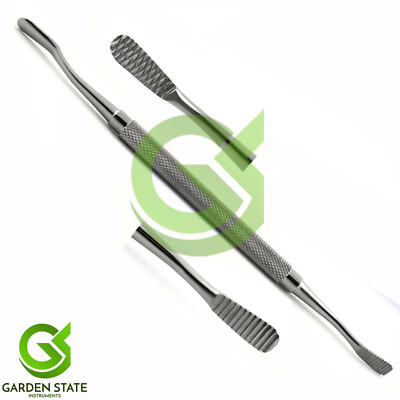 Dental Bone File Straight-Cut-Cross Miller Filler Shaping Orthopedic ...