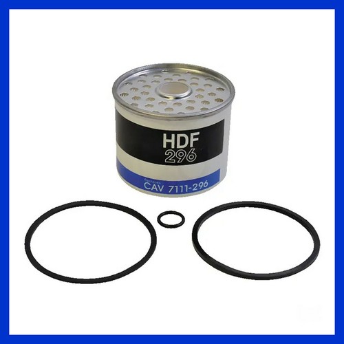 Dieselfilter Filter Diesel Kraftstoff Kraftstoffilter CAV 7111 / 296 ...