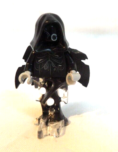 LEGO Harry Potter Dementor MINIFIGURE WITH CLOAK *FREE UK MAINLAND POST ...