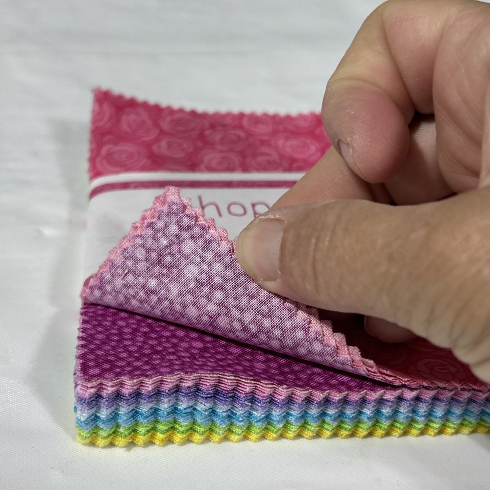 RJR Hopscotch By Jamie Fingal Candy Necklace Charm Pack 5" Square ...