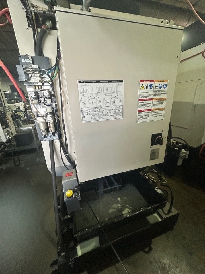 Brother Speedio R450X1 CNC Vertical Machining Center, VMC | eBay