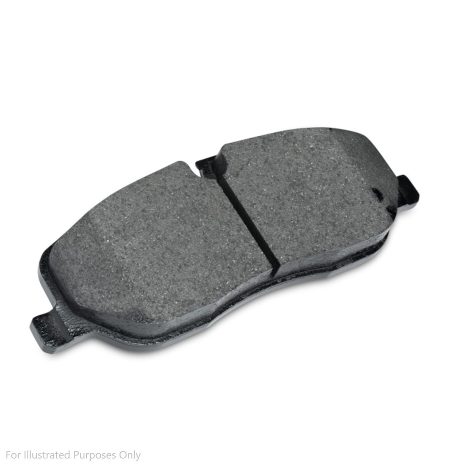 Brake Pads Set For Audi A4 Allroad B9 50 TDI Quattro Front Mintex ...