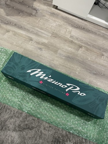 Masters Limited Edition Mizuno Pro 241 Azalea Irons 3-PW IN HAND US ...