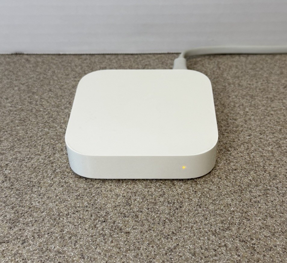 Apple AirPort Express Base Station Model A1392 w/Power Cord - TESTED | eBay