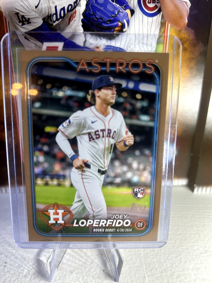 2024 Topps Update Series Gold Parallels #d/2024 RC You Pick SP | eBay