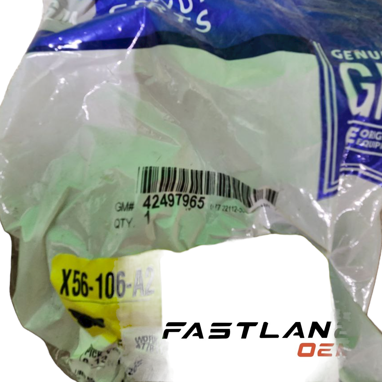 2012-2020 SONIC CHEVY PASSENGER RIGHT FRONT BUMPER RETAINER OEM NEW ...