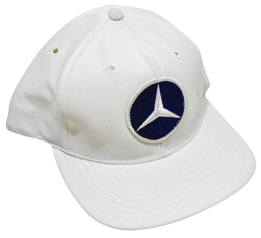 Vintage Mercedes-Benz New Era Snapback - Gem