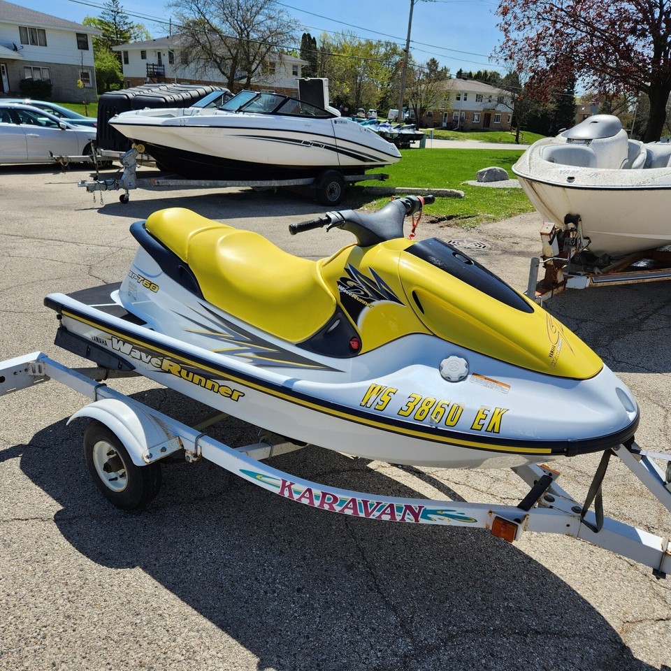 1997-2000 Yamaha Gp 760 800 1200 Gp760 Gp800 Gp1200 Storage Glove Box ...