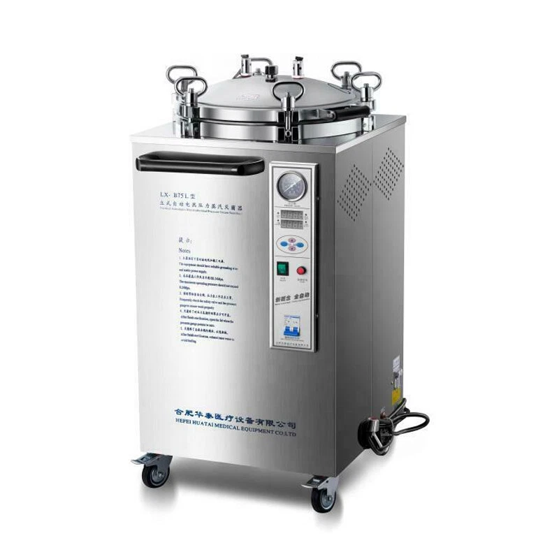 150L Vertical Steam Sterilizer Autoclave Sterilizer, 53% OFF