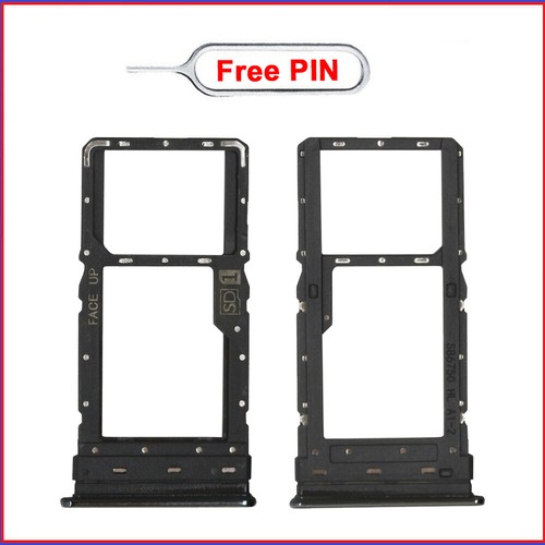 For Motorola Moto G Stylus 5G 2021 XT2131 4G 2021 XT2115 SIM Card Tray ...