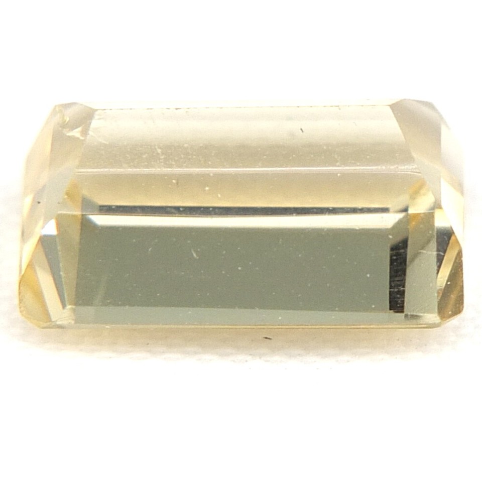 Shola Genuine 2.64 Ct Natural Yellow Scapolite / Wernerite Brazil ...