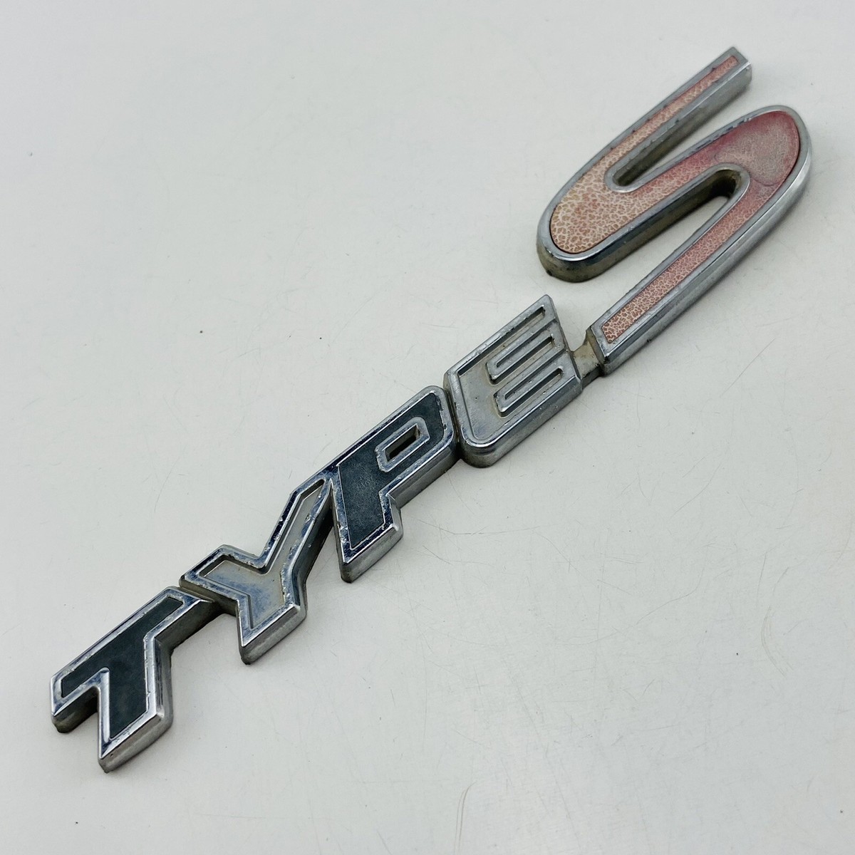 Tl Type S Logo