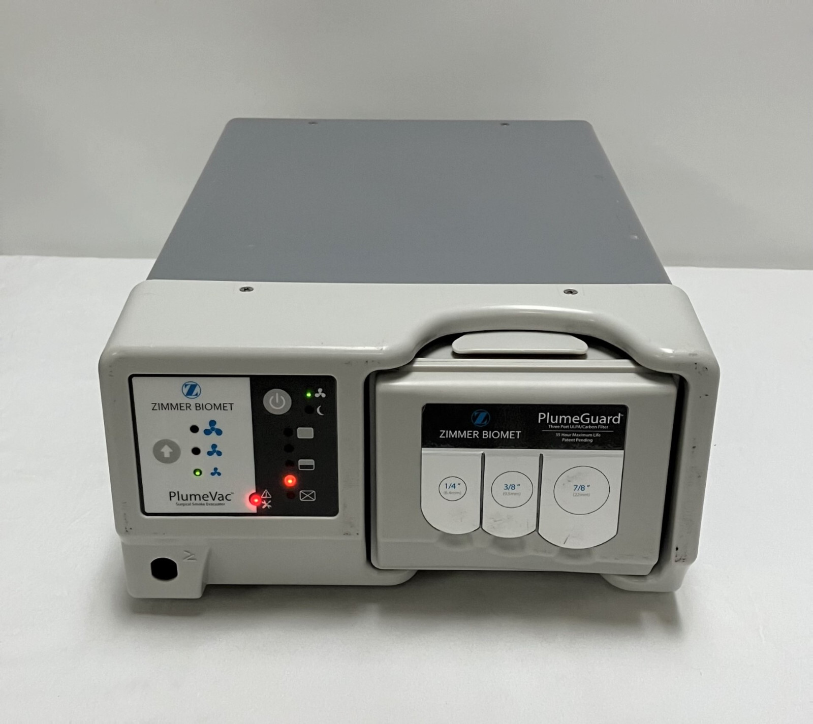 Zimmer+PlumeVac+Smoke+Evacuator+-+AEVV120 for sale online | eBay