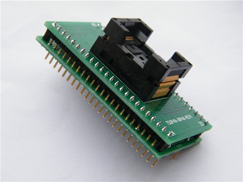 TSOP48 TSOP 48 TO DIP48 DIP 48 Universal IC Programmer Socket Adapter ...