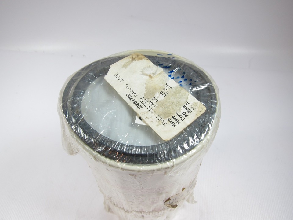 New Parker R120P 30 Micron Fuel Filter Water Separator | eBay