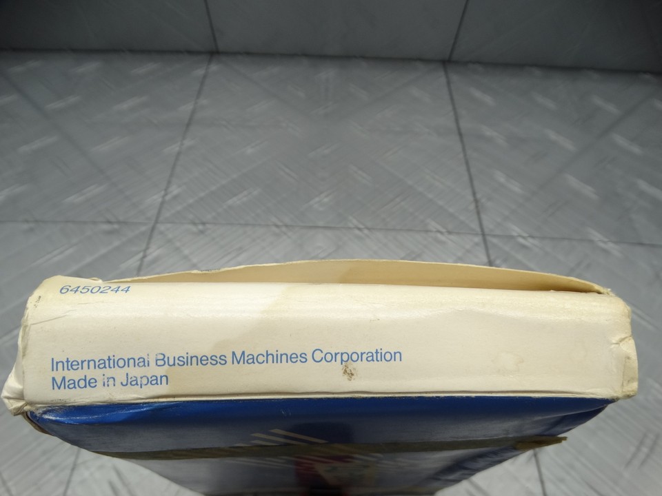 IBM Personal System 5.25 External Diskette Drive Adapter 72X7187 | eBay